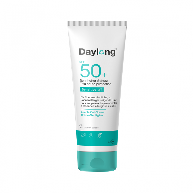 Daylong SENSITIVE SPF 50+ – Volim svoju kožu